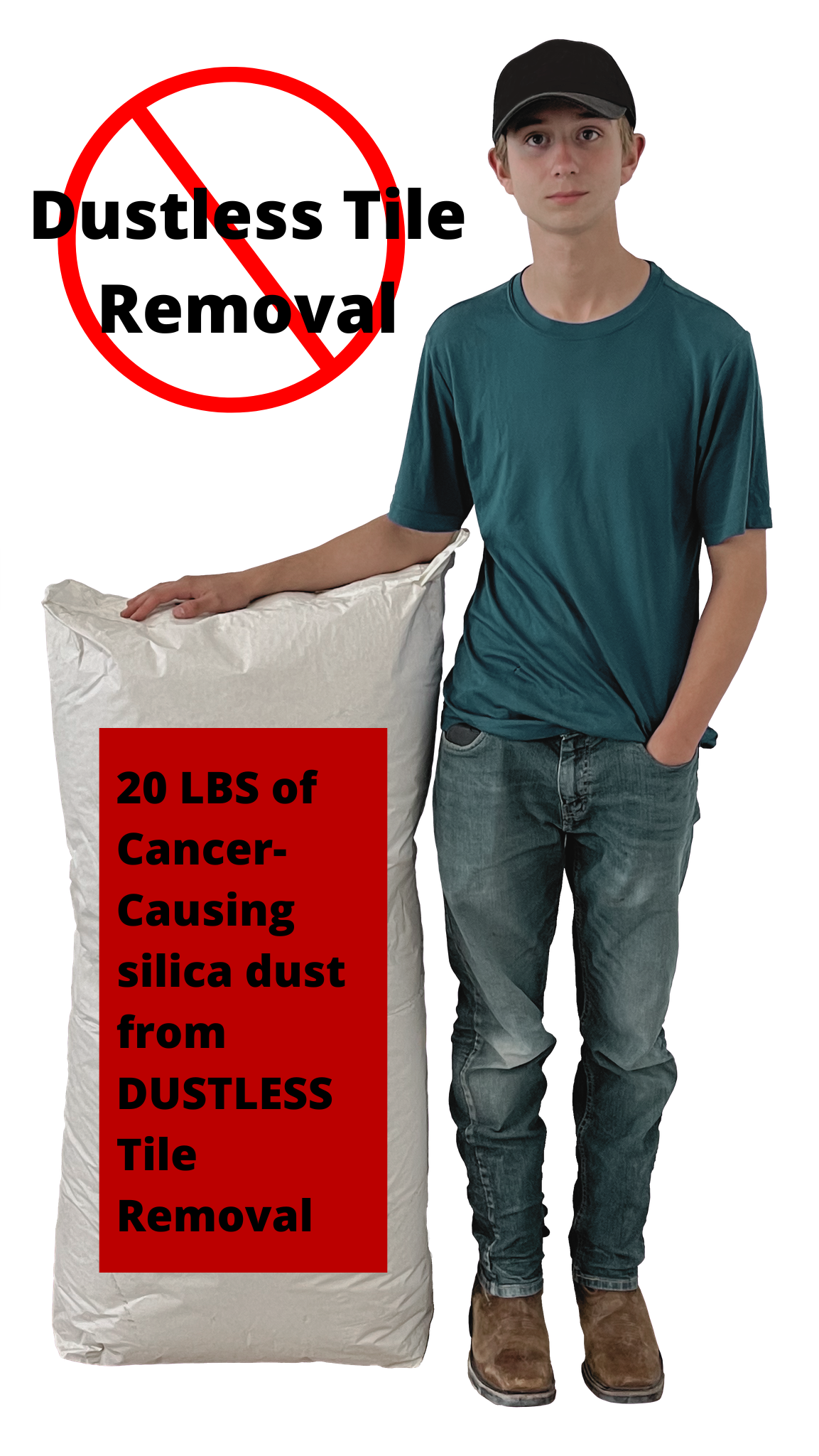 Dust Free VS. Dustless Floor Removal - DustRam®